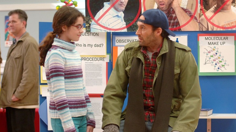 This is the exact moment Gilmore Girls jumped the shark