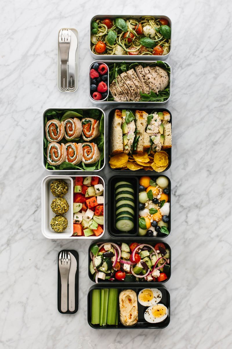 23 packed lunch ideas that do not feel like a punishment