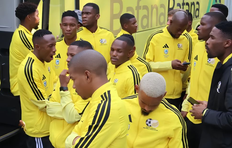 Bafana Bafana World Cup daily: Jamaica confirm disappointing news