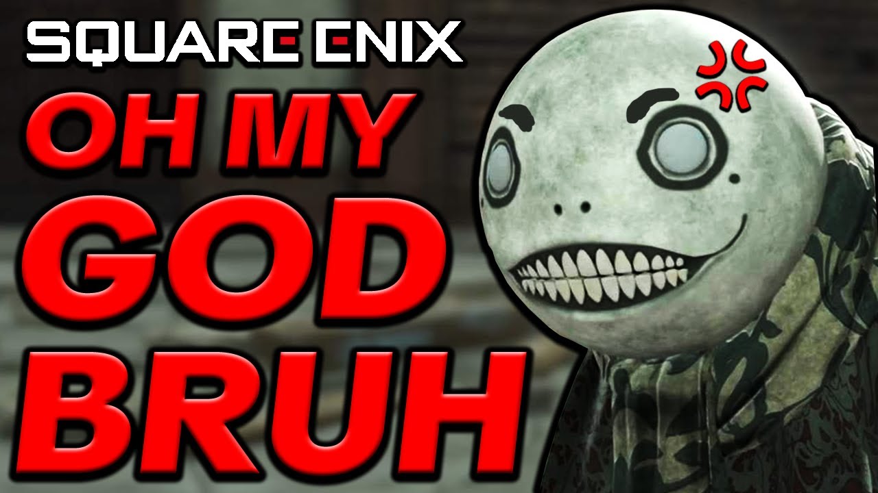 Square Enix cancels games amid major layoffs