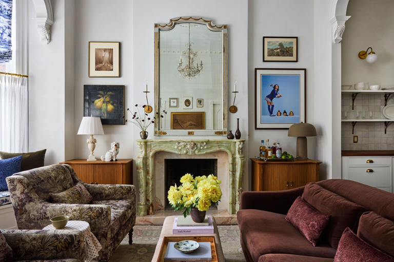 Inside 7 Broadway stars’ homes, from Sutton Foster to Jesse Tyler Ferguson