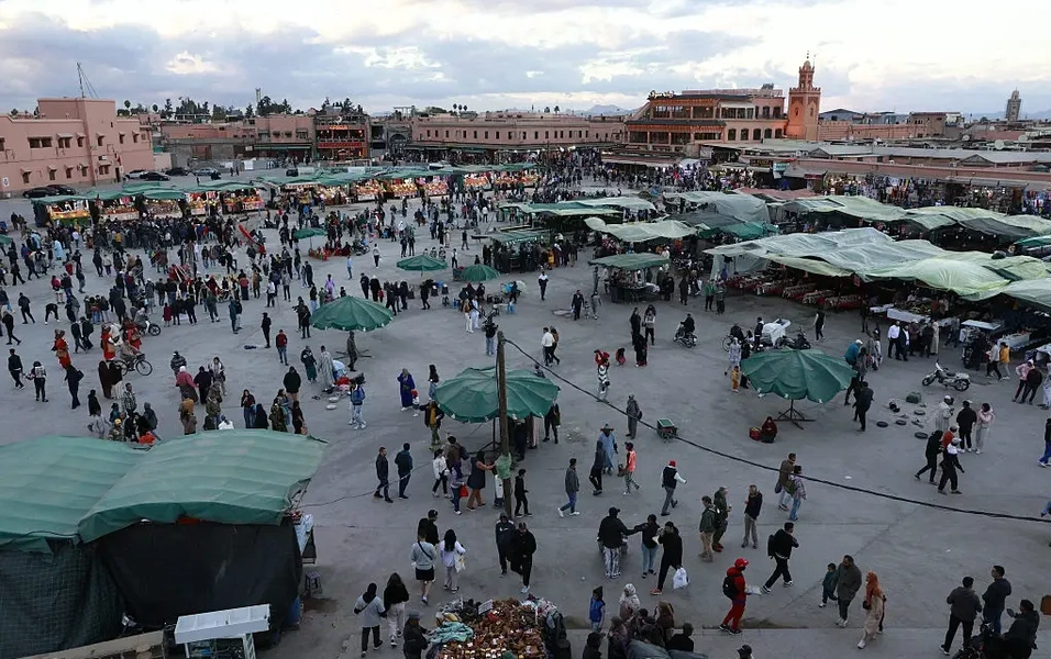 Local guides warn Morocco's allure can spoil future trips