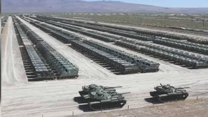 Watch why 20,000 abandoned tanks are rusting away in California's ...