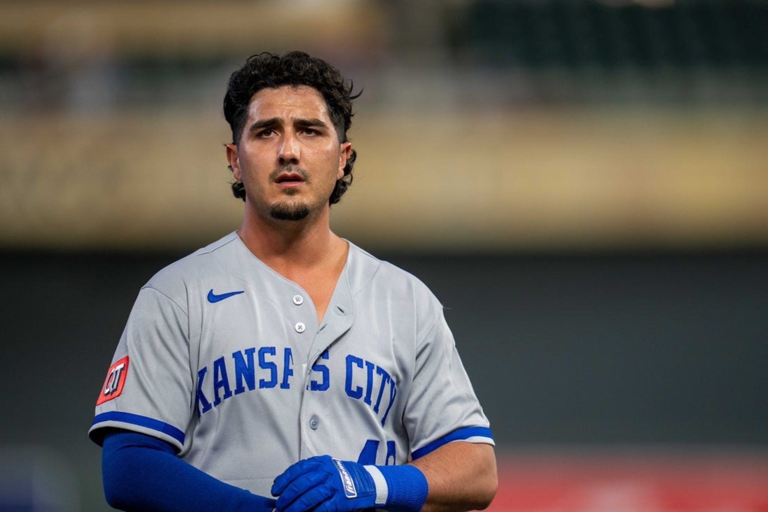 After Josh Rojas' hectic but rewarding day, Royals strive for another ...