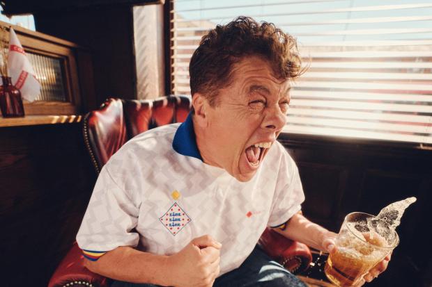 Lidl unveils ingenious new football shirt for the World Cup that you ...