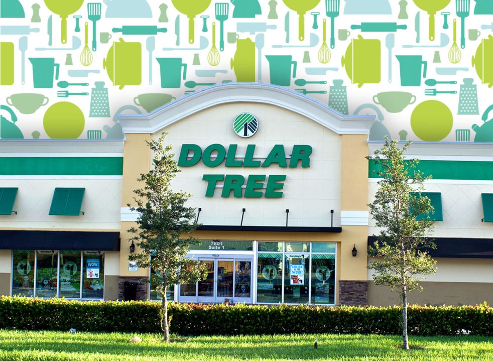 11 best new Dollar Tree kitchen finds under $10
