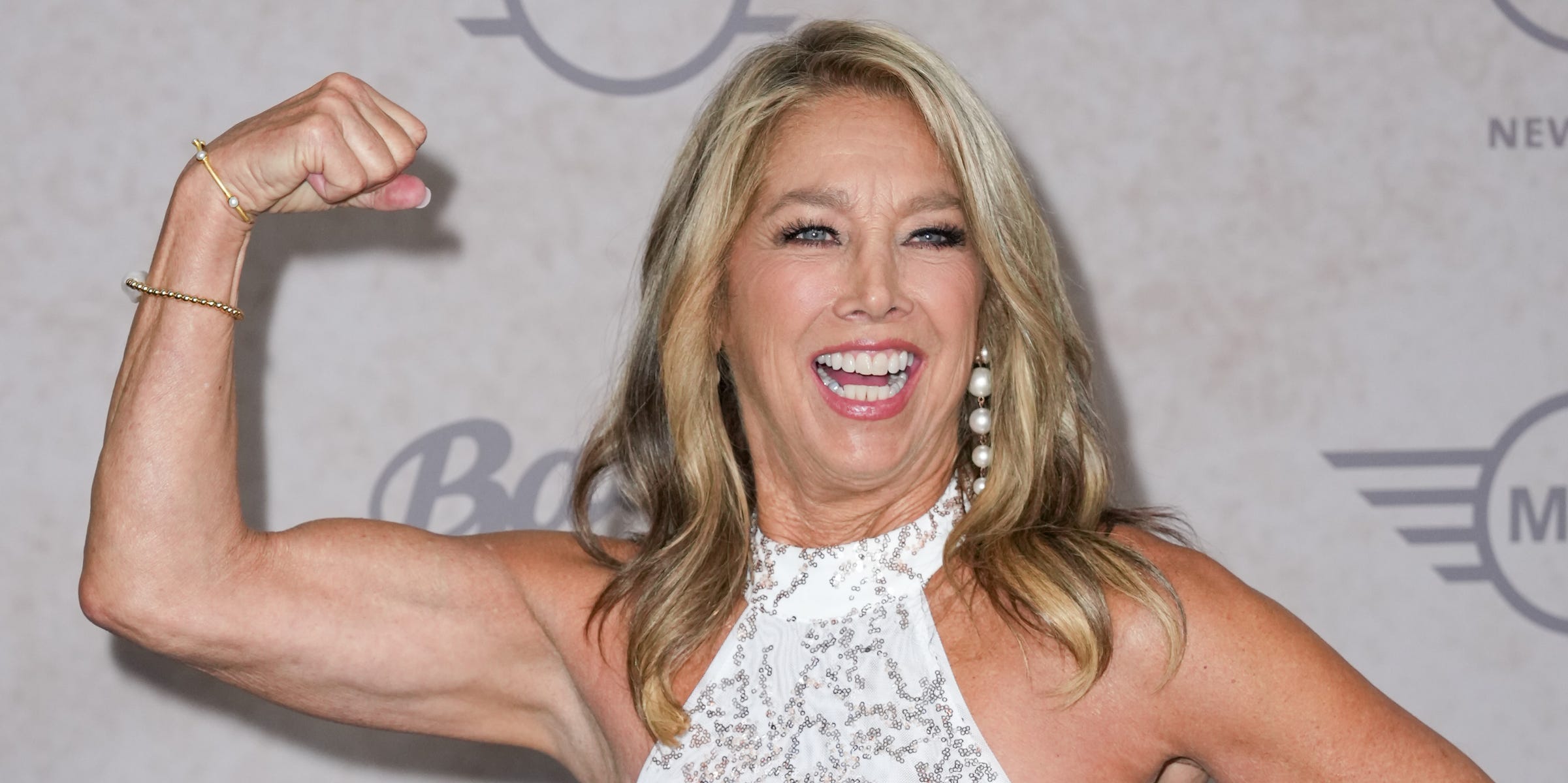 Denise Austin shares 2 simple moves to reshape your bottom—no squats ...