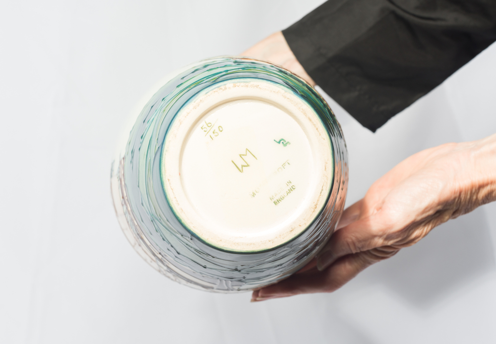 I check the bottom of every bowl at Goodwill. Here’s why