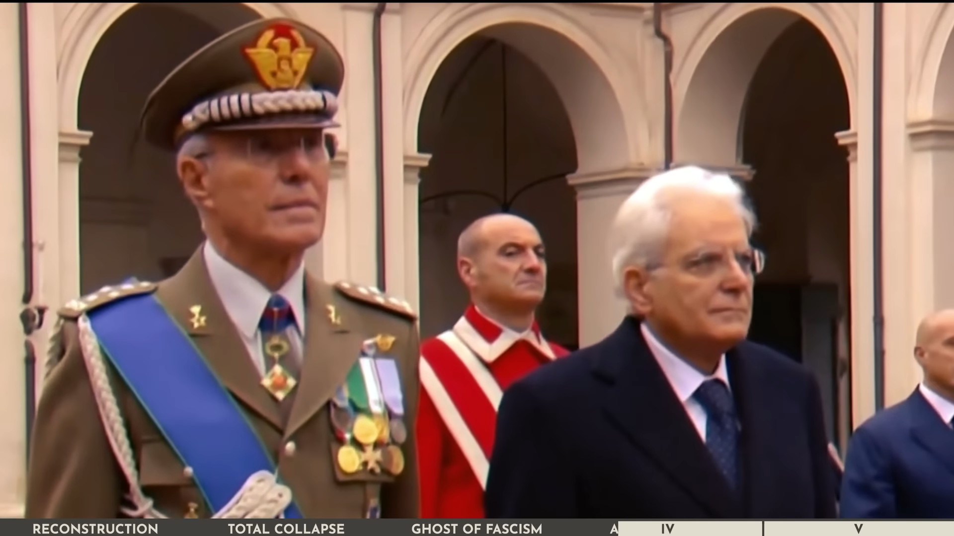 Italian fascism was supposed to die in 1945 - but the symbol never went ...