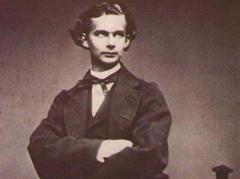 Mad King Ludwig led a forbidden double life