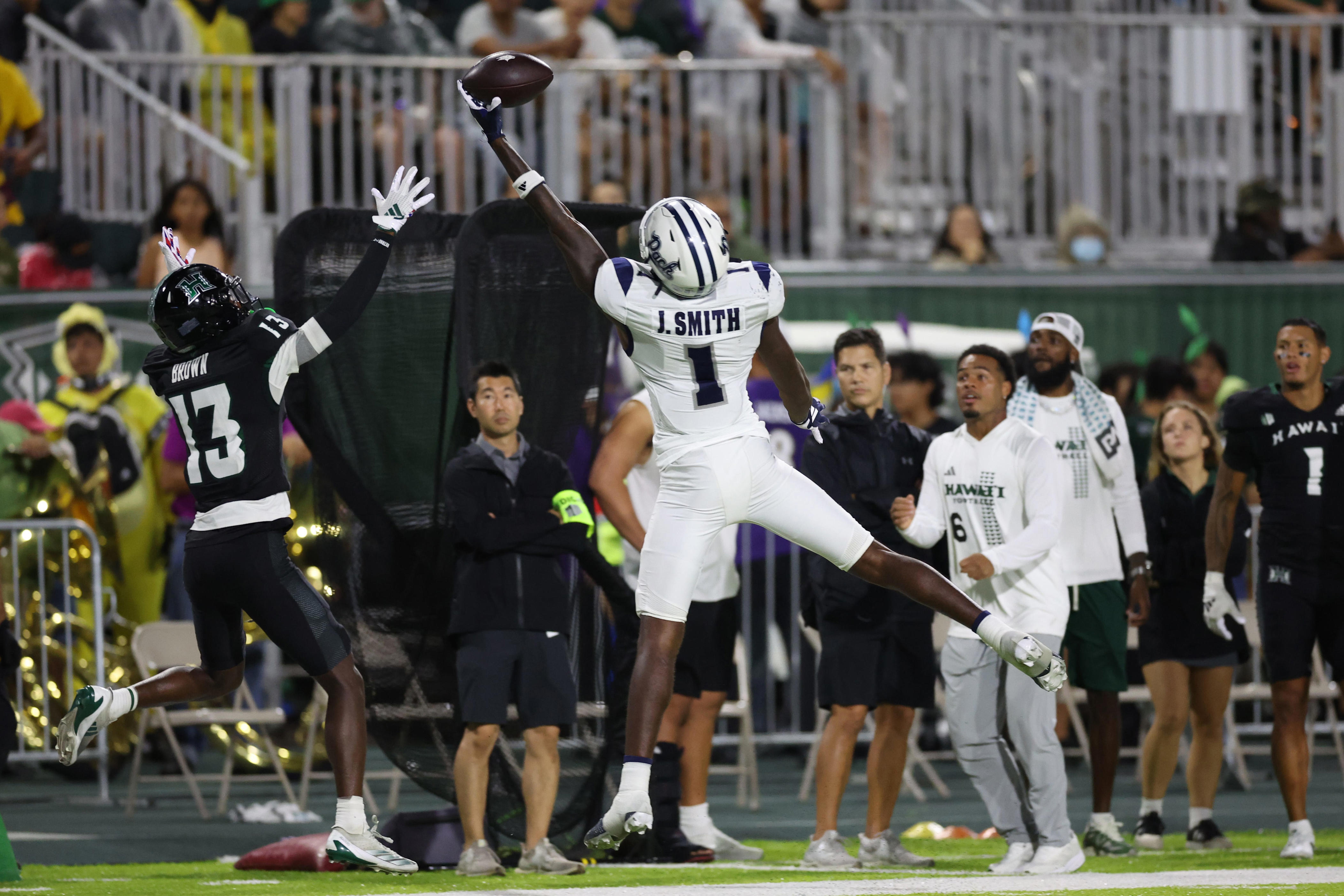 Scouting profile on Cowboys' newest WR, can super tall be super good?