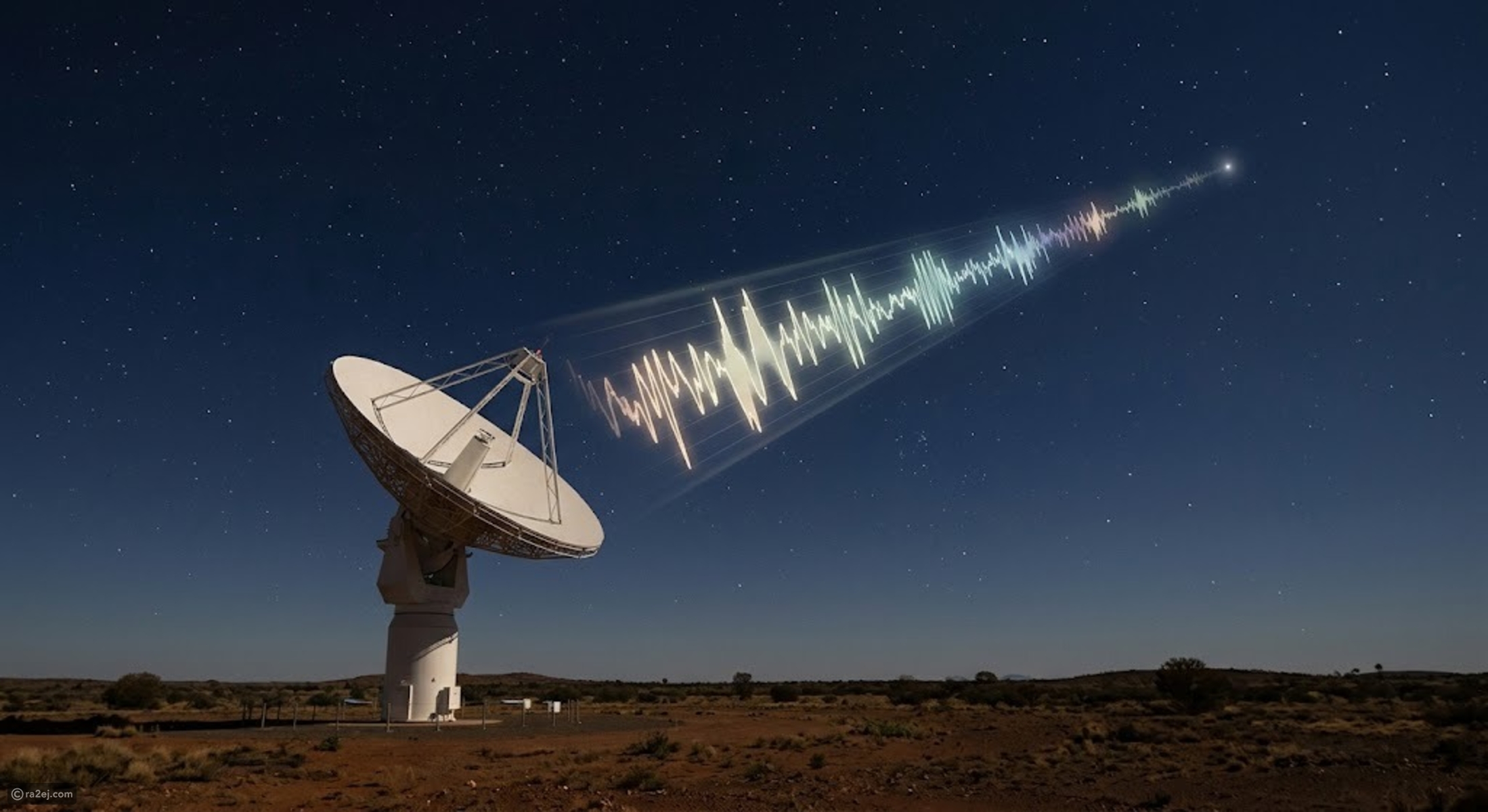 Scientists finally solve the mystery of strange signals coming from space