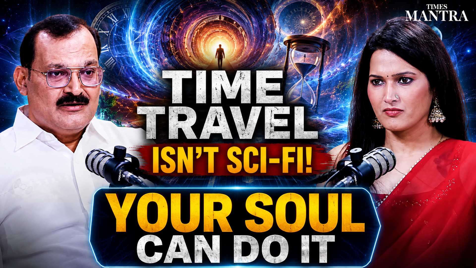 What if your soul can travel through time? | Your soul can move beyond ...