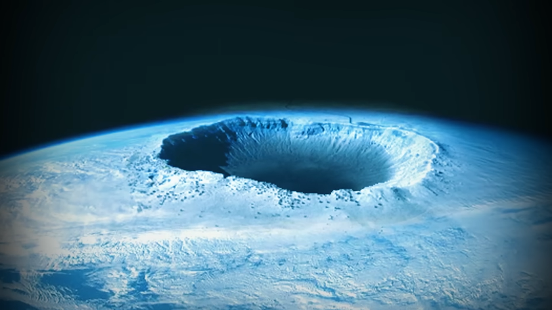 They claimed a lost civilization lives beneath humanity, "and knows ...