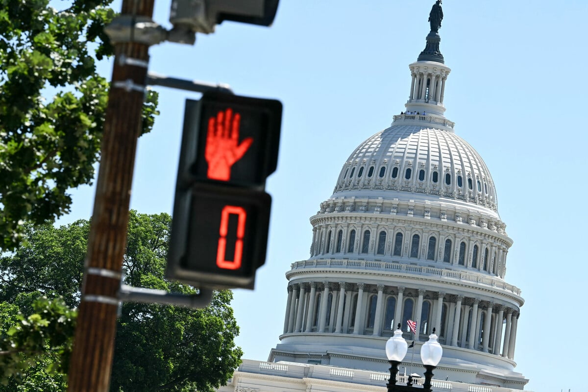 Senate approves $70 billion for Trump immigration crackdown after hours ...