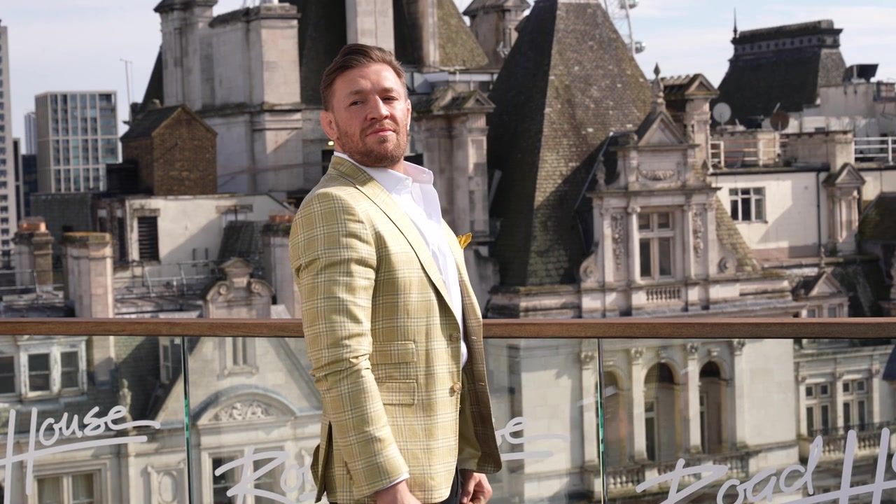 Conor McGregor tipped to pull out of UFC return fight after five-year ...