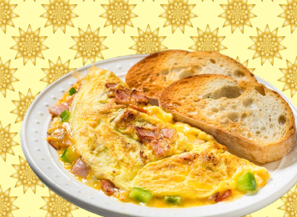 5 restaurant chains with the best western omelets, according to diners