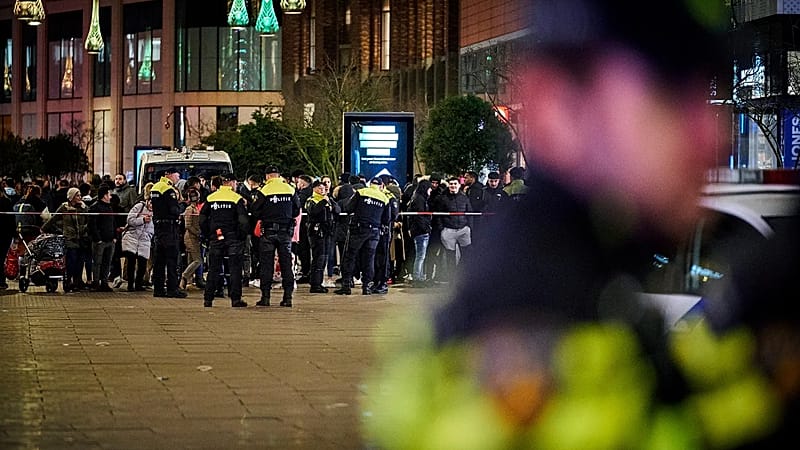 Dutch police detain four suspects in probe into men who drugged and ...