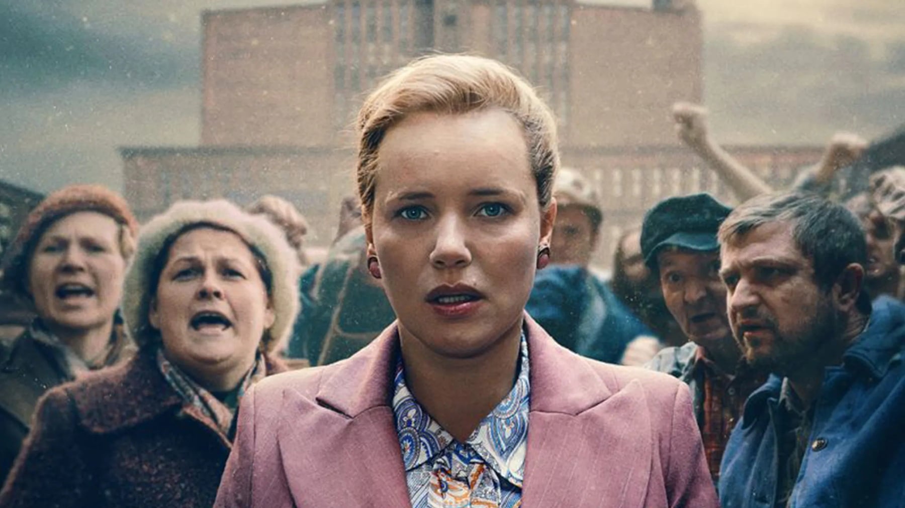 La miniserie basada en hechos reales que está arrasando en Netflix ...