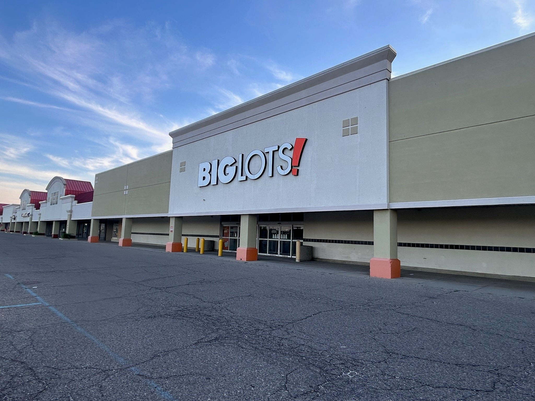 New Meijer grocery store coming to vacant Big Lots in Clinton Township