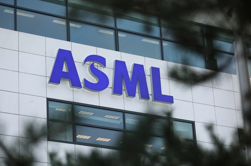 ASML CEO says EU Commission should not try to direct 'strategic projects'