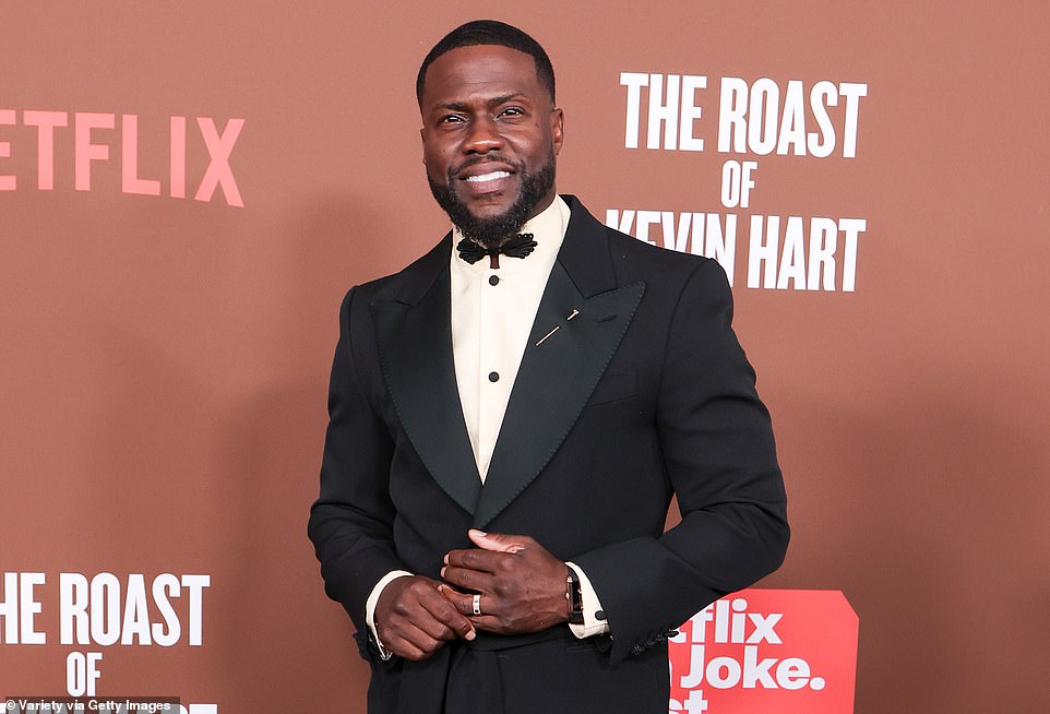 Kevin Hart's one specific celebrity who's off-limits for roasts