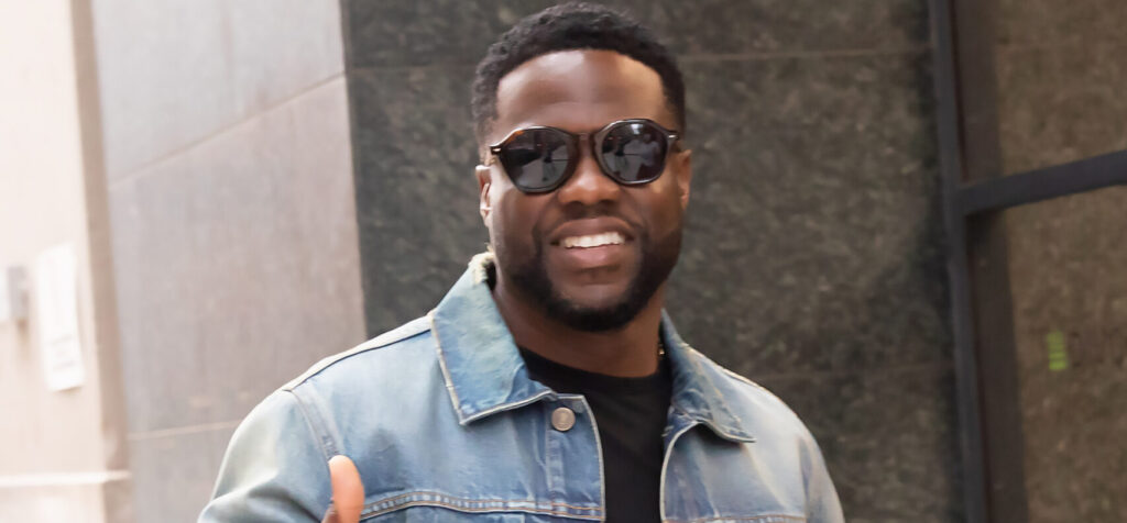 Kevin Hart refuses to let one Hollywood icon be roasted