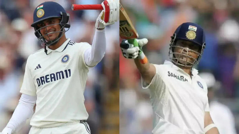 Shubman Gill 1 win away from overtaking Sachin Tendulkar in elite ...