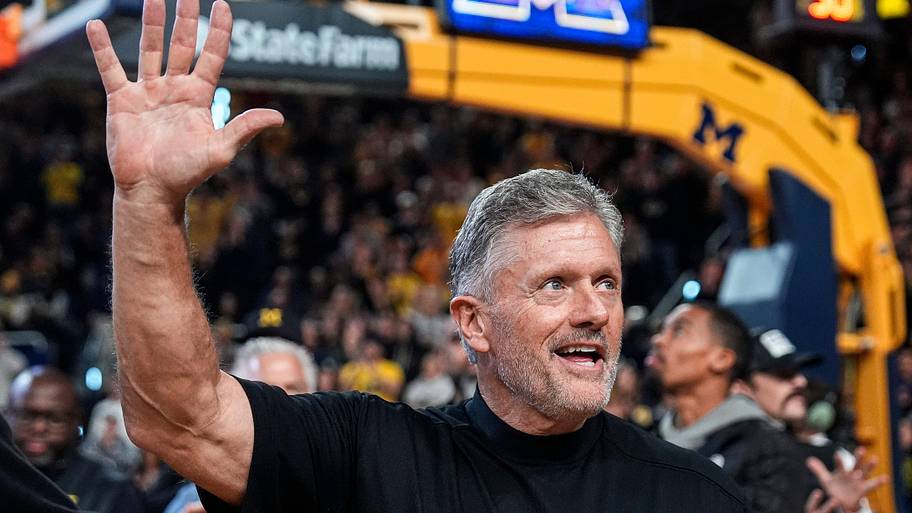 Kyle Whittingham owes a Michigan fan an assist for his latest 2027 ...