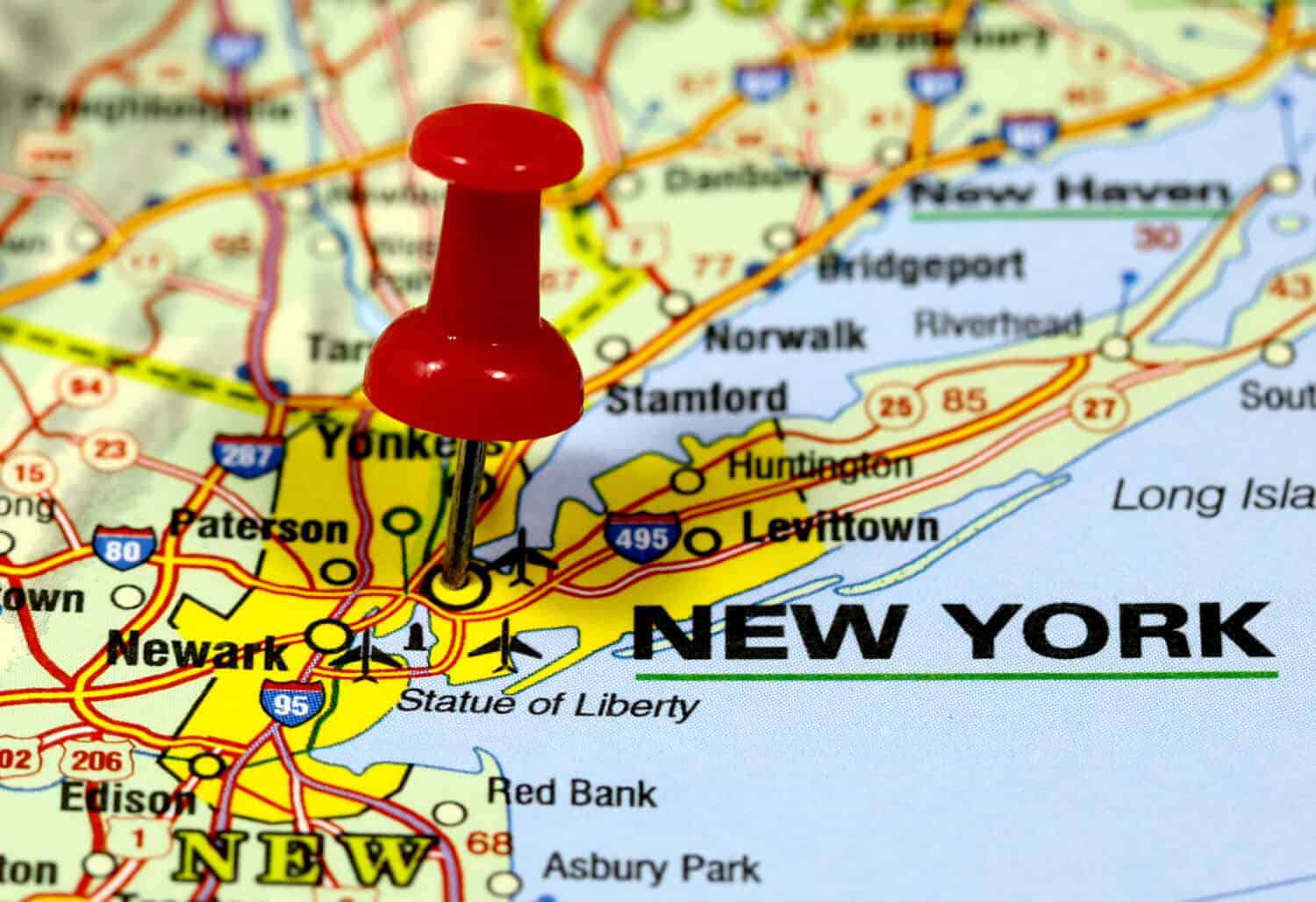 Could New York City survive an atomic bomb?