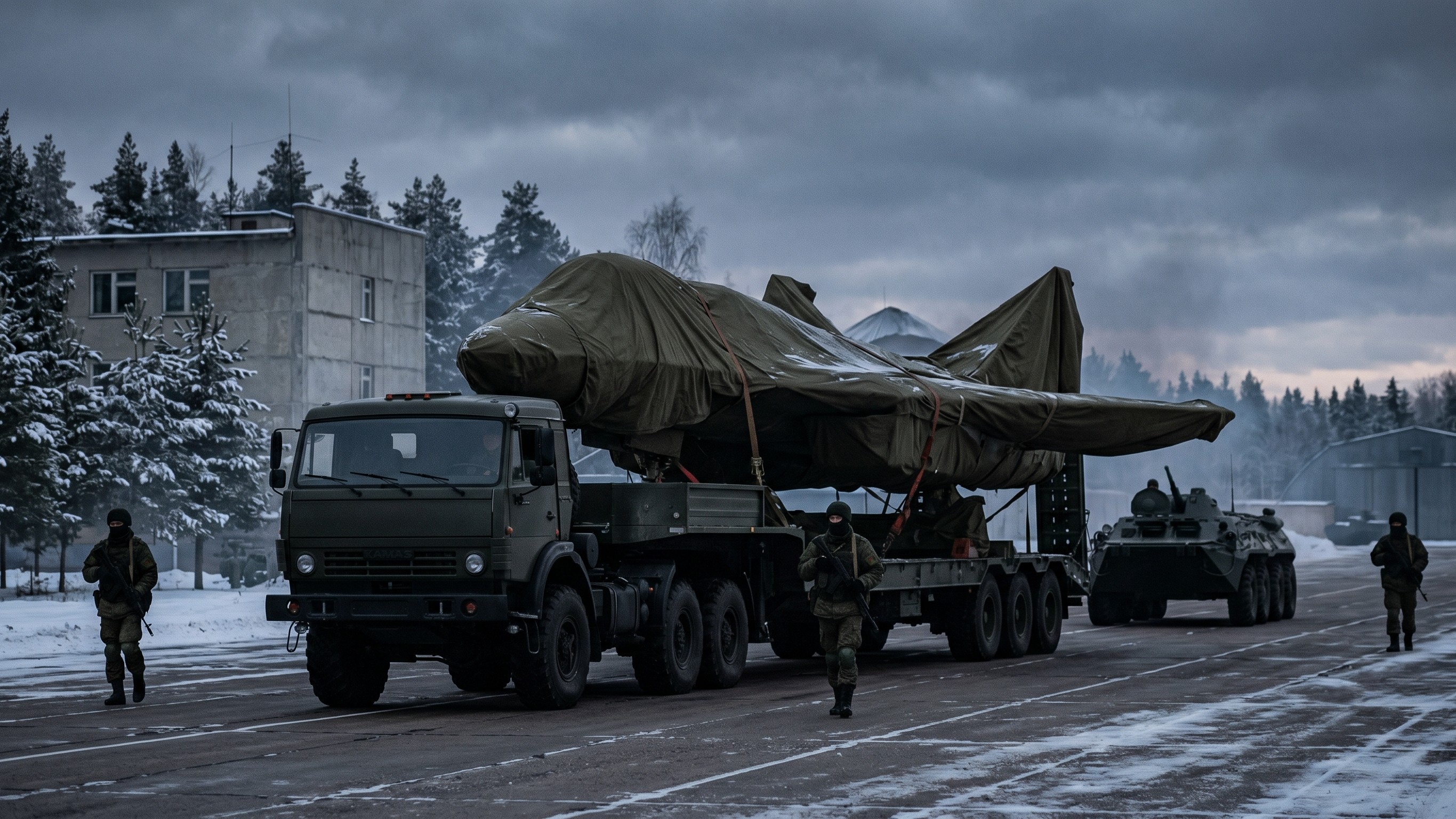 Russia sent horse-drawn machine guns into modern warfare - then they ...