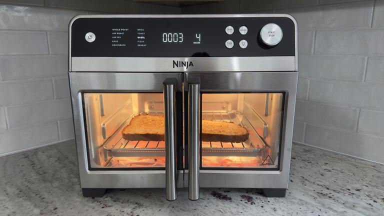 Could Ninja's versatile new air fryer combo replace your conventional oven?