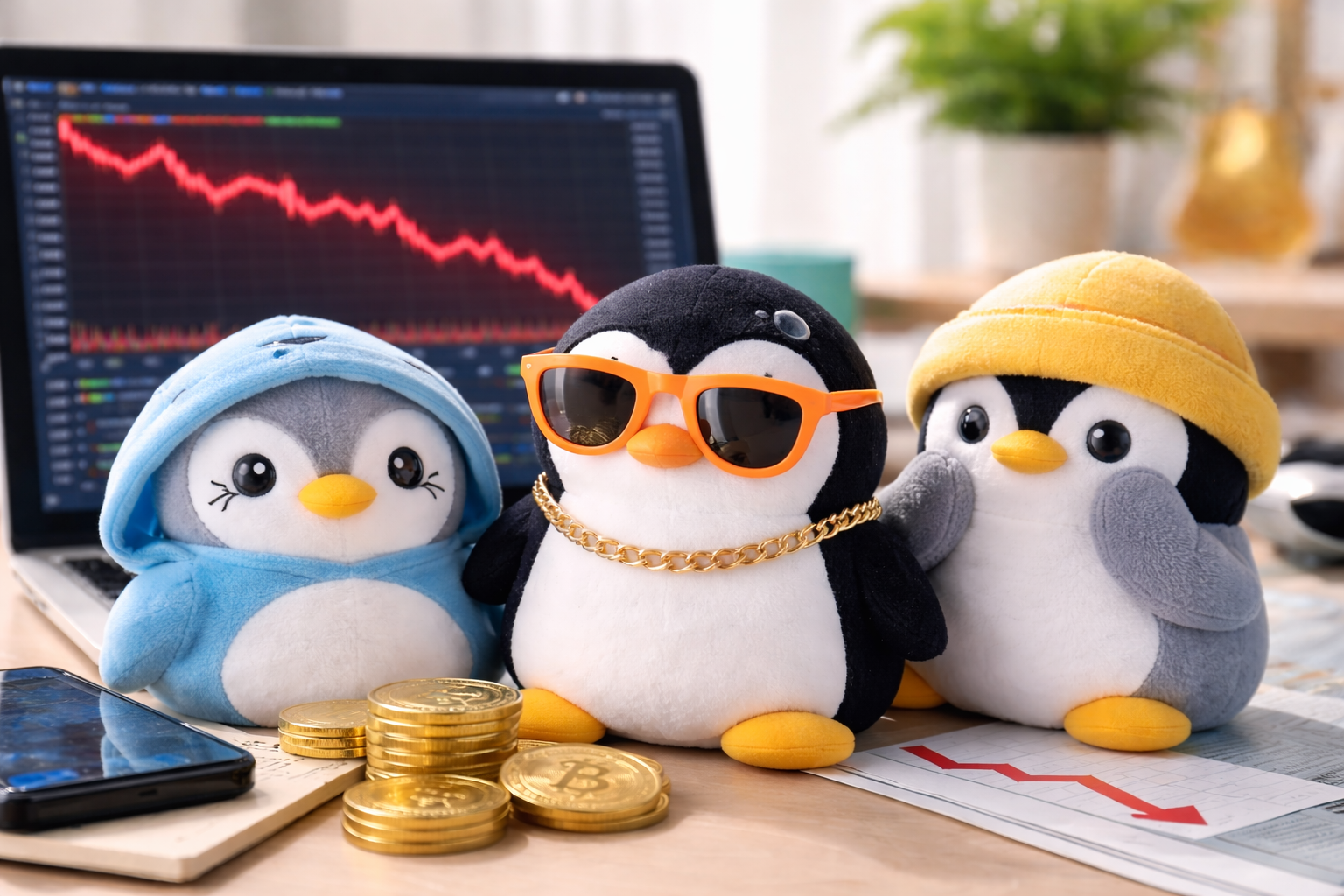 Pudgy Penguins (PENGU) price forecast: Fundamentals point to a possible ...