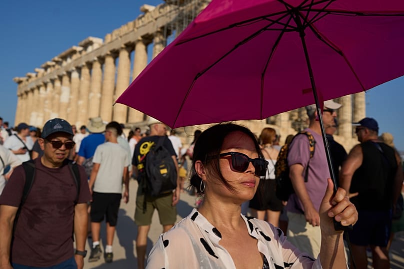 Extreme heat is reaching Europe’s most northern cities. These mayors ...