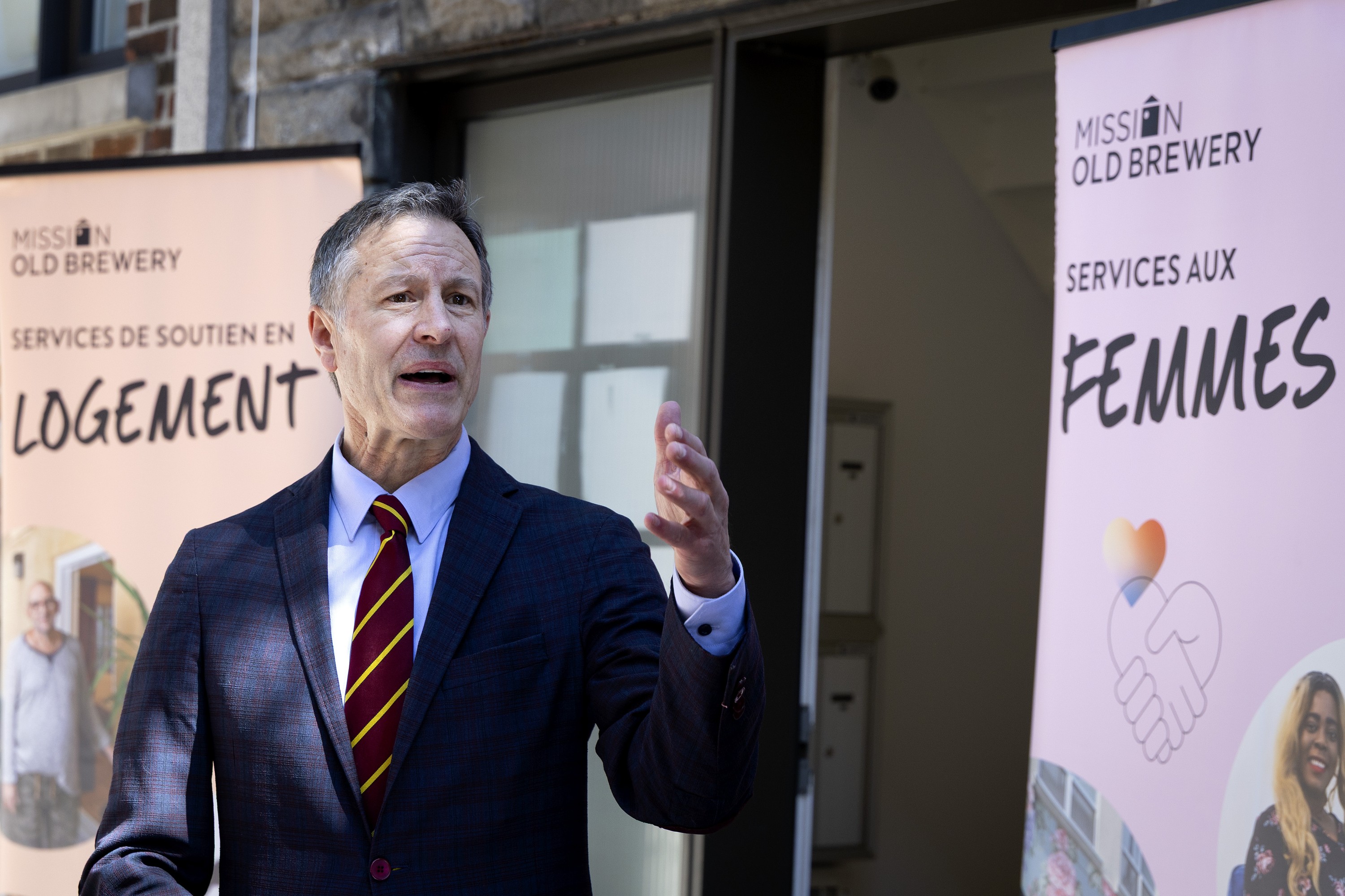 Stewards of the Fulford legacy extend hands to help Montreal women out ...