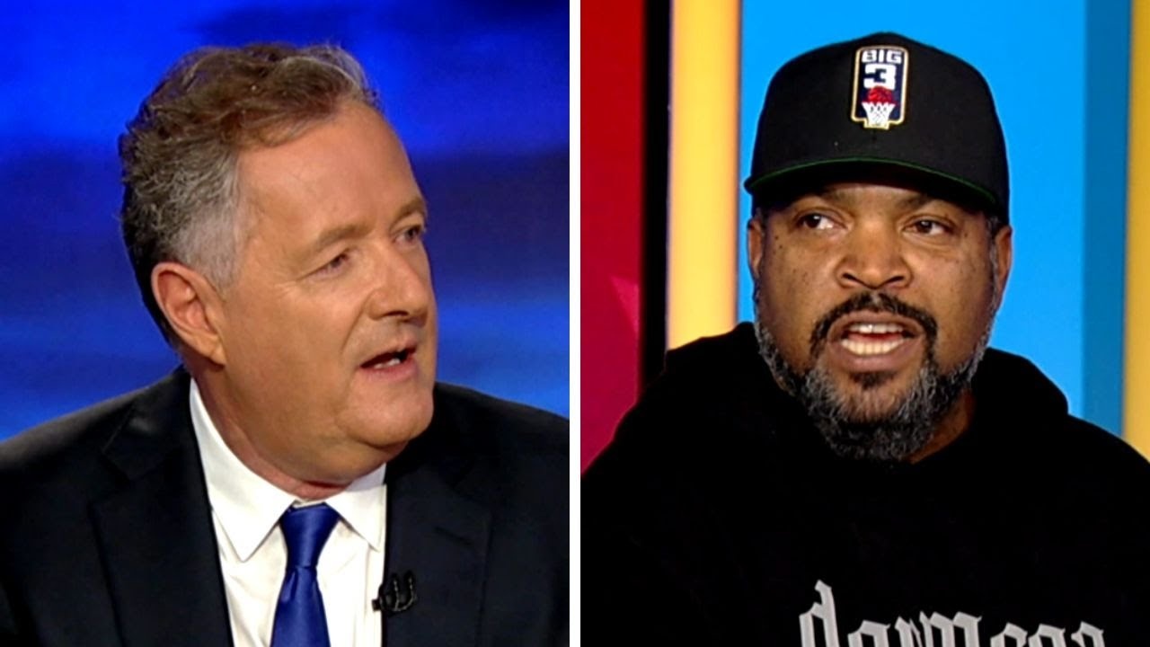 Ice Cube sparks controversy during heated discussion