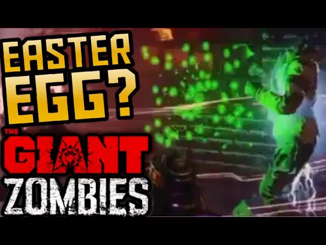 The giant new Easter egg step found? The giant main Easter egg step 3 ...