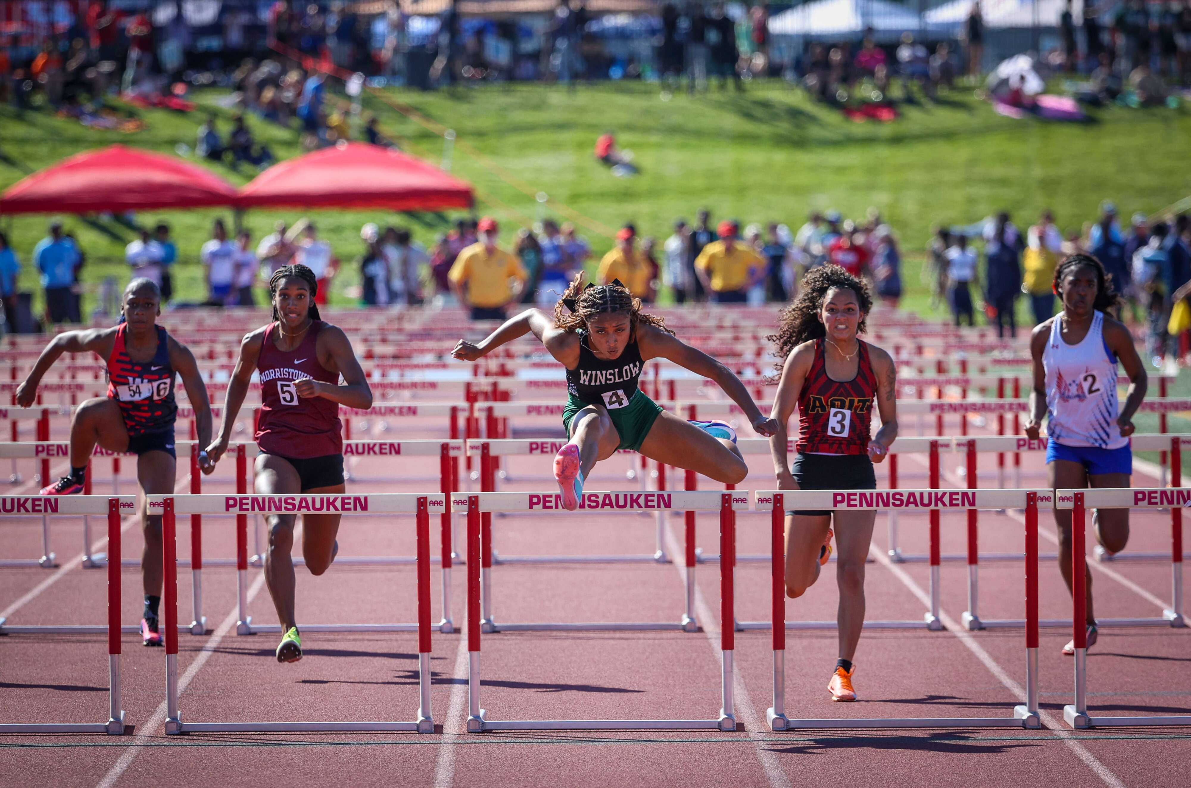 NJ girls track & field top 20 for June 5: The final 2026 rankings