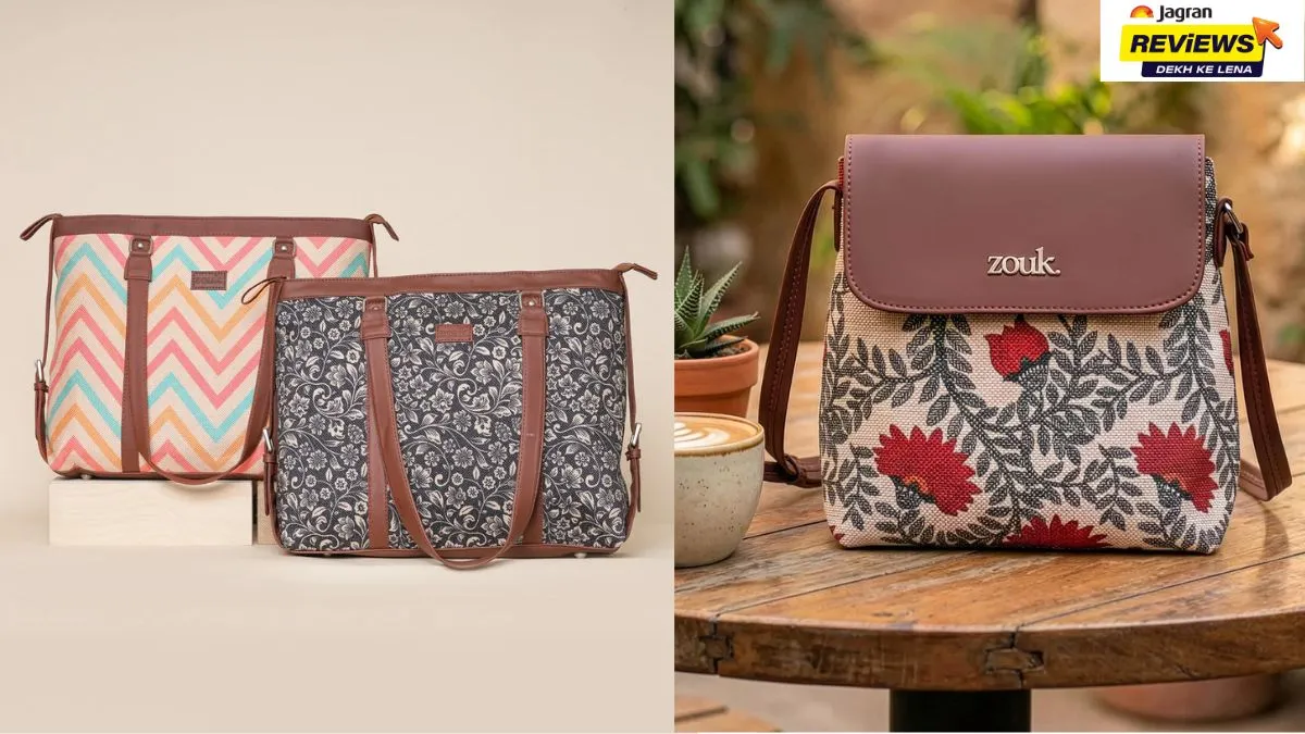 These Zouk handbags on Amazon are perfect for work, everyday comfort ...