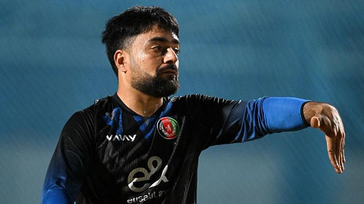 Afghanistan's head coach ends suspense on Rashid Khan's test future ...