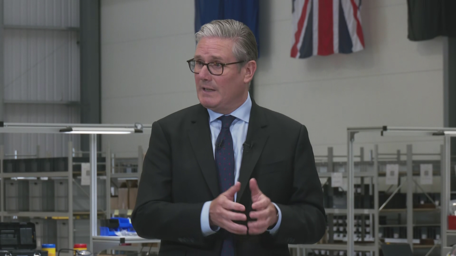 PM: Defence investment plan another 'step up'