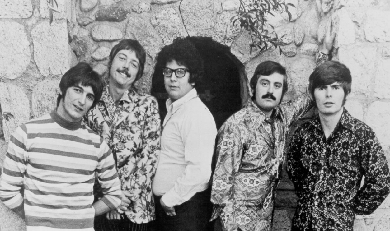 The Turtles made 'Happy Together' a 60s classic—but behind the music ...