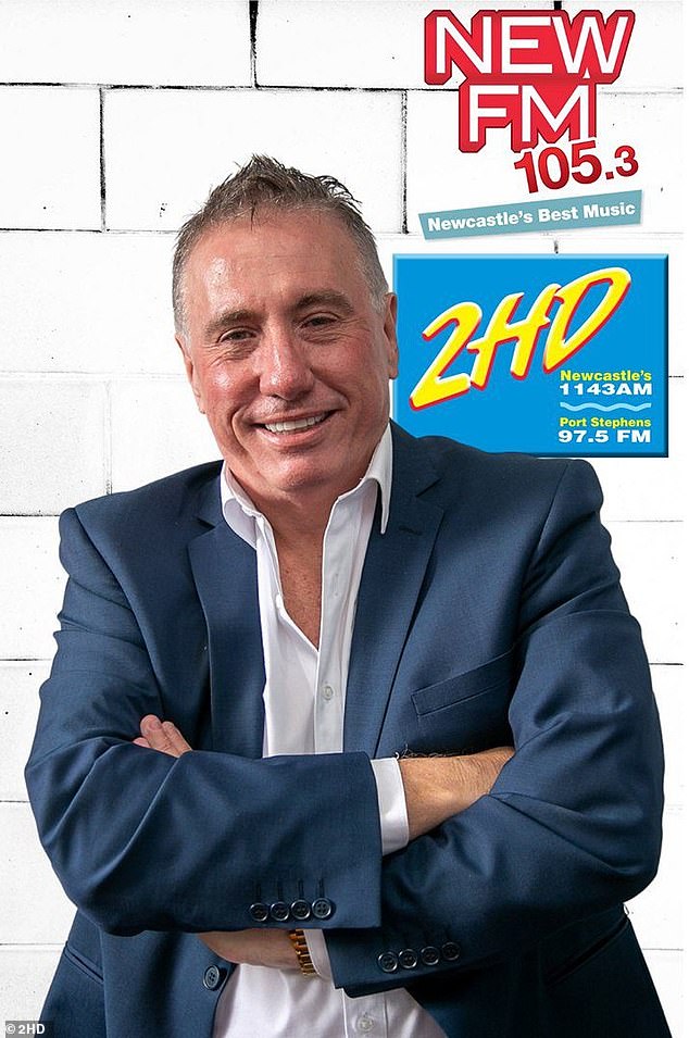 Shock update on 2HD general manager Guy Ashford who groped female ...