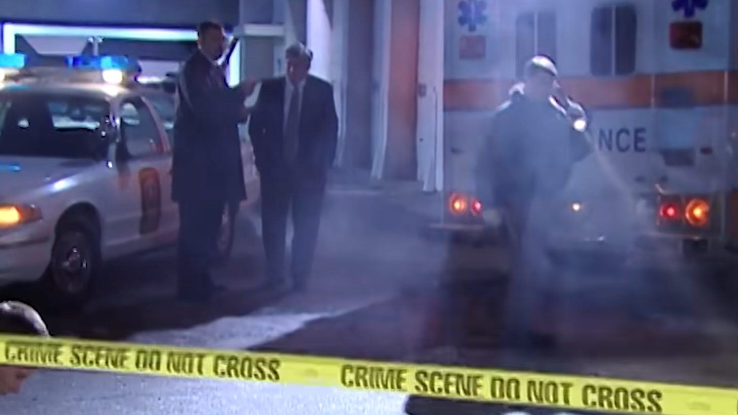 Drivers were being shot for their cars in the middle of the night, "The ...