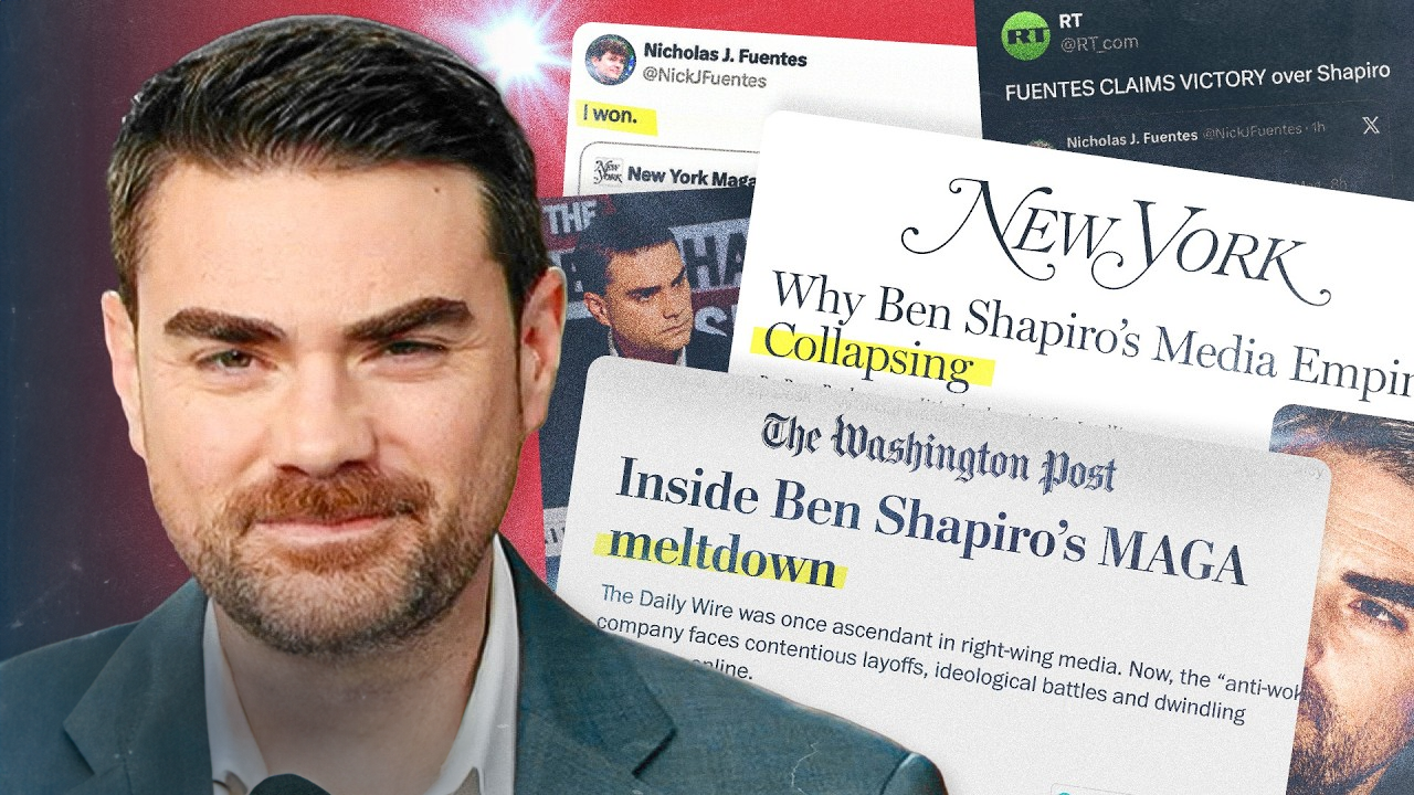 The Daily Wire responds to a wave of critical coverage