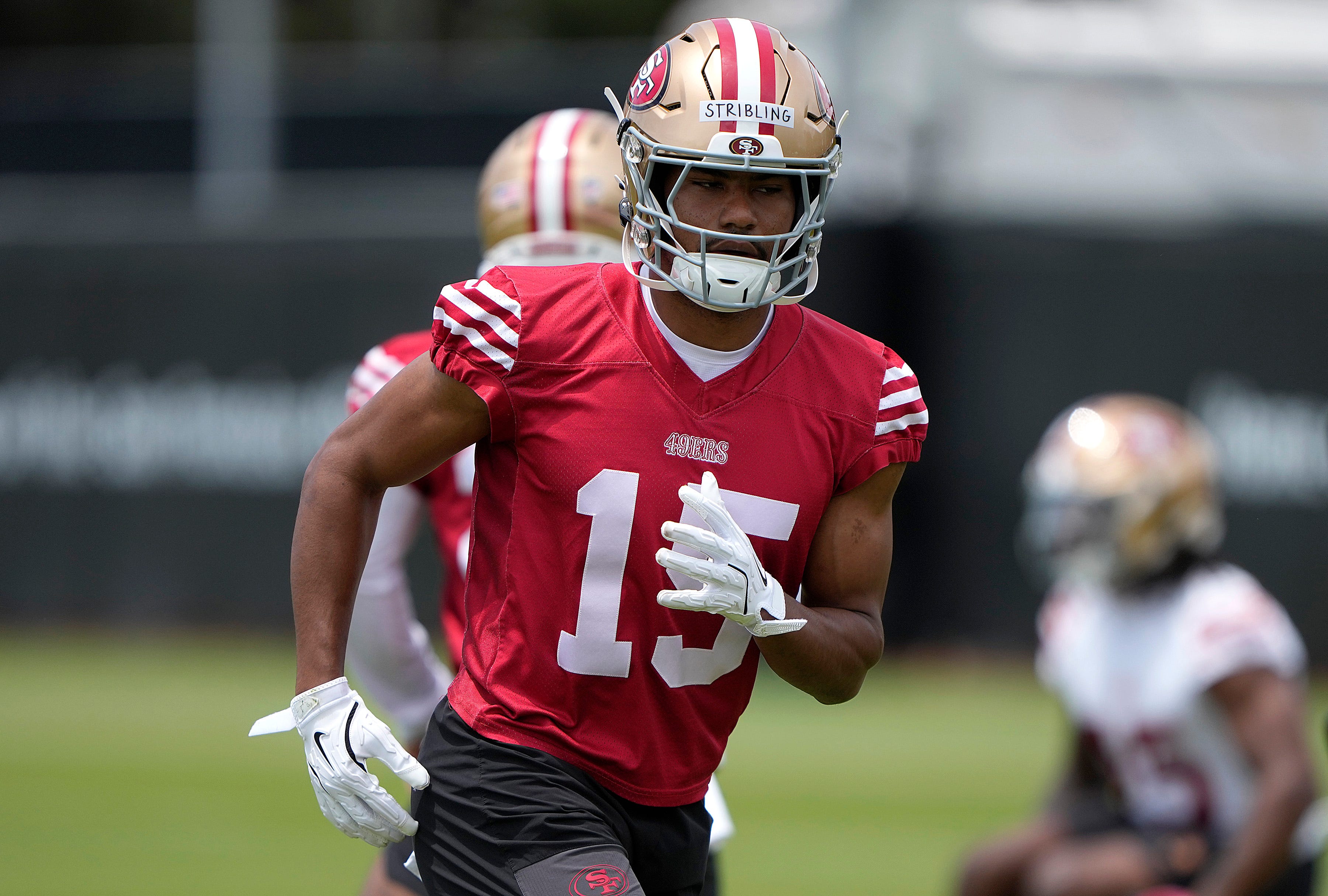 Watch 49ers rookie WR De’Zhaun Stribling light it up at first OTAs