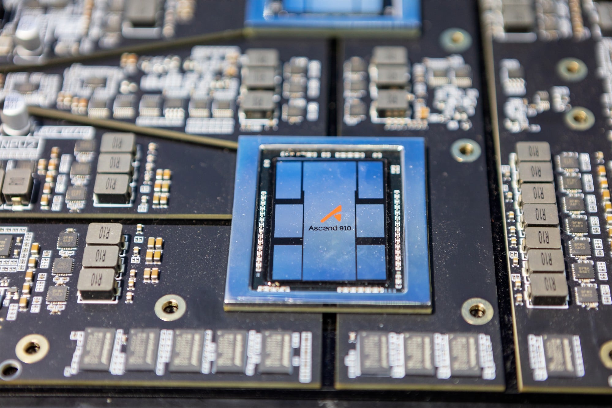 Huawei chips refine DeepSeek model in major leap for China’s AI self ...