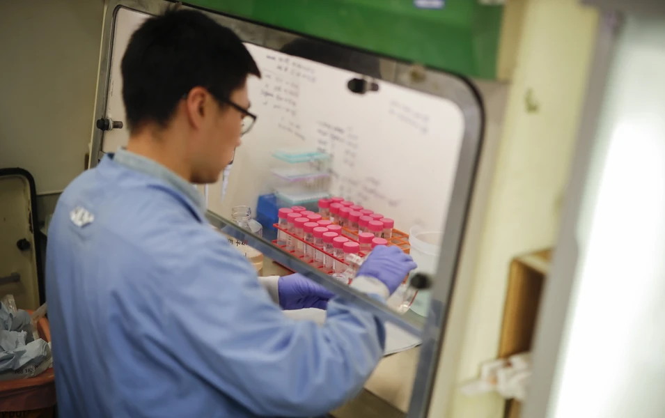 AI-designed universal vaccine shows safety in first human trial