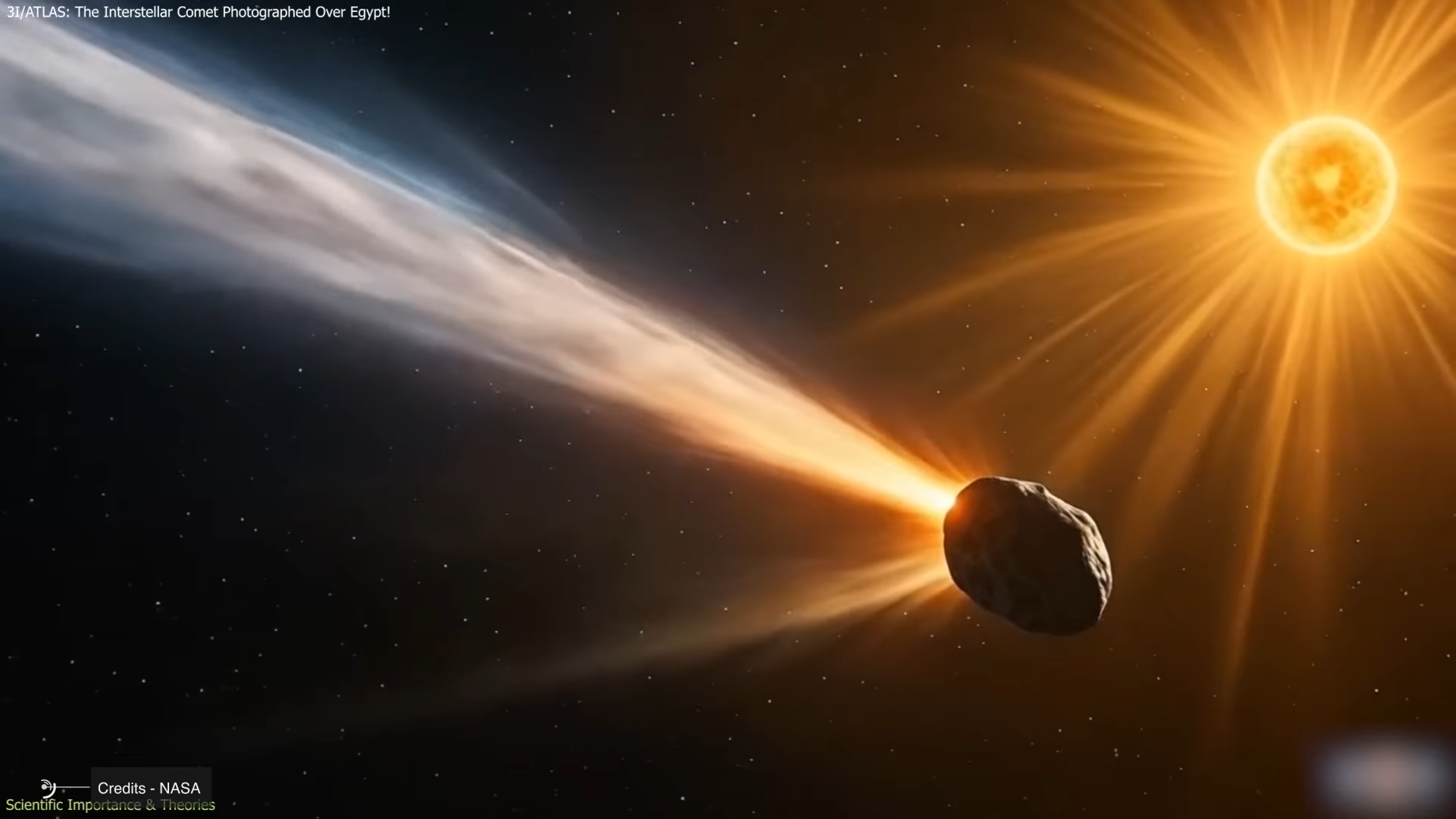 3I/ATLAS passed Mars at 62,000 mph - then the images raised more questions