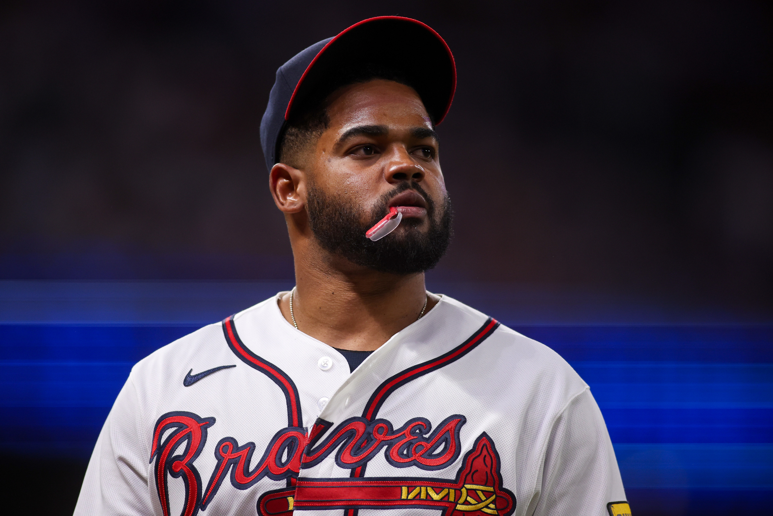 What exactly are the Braves doing with Reynaldo Lopez?